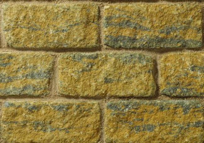 Bekstone Buff Black Limestone Walling Stones | AWBS